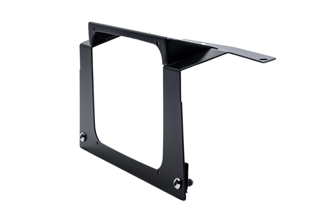 Polaris Rzr Xp 1000 And Turbo Lowrance Hds 5 Gps Dash Mount Plate By Utv Inc