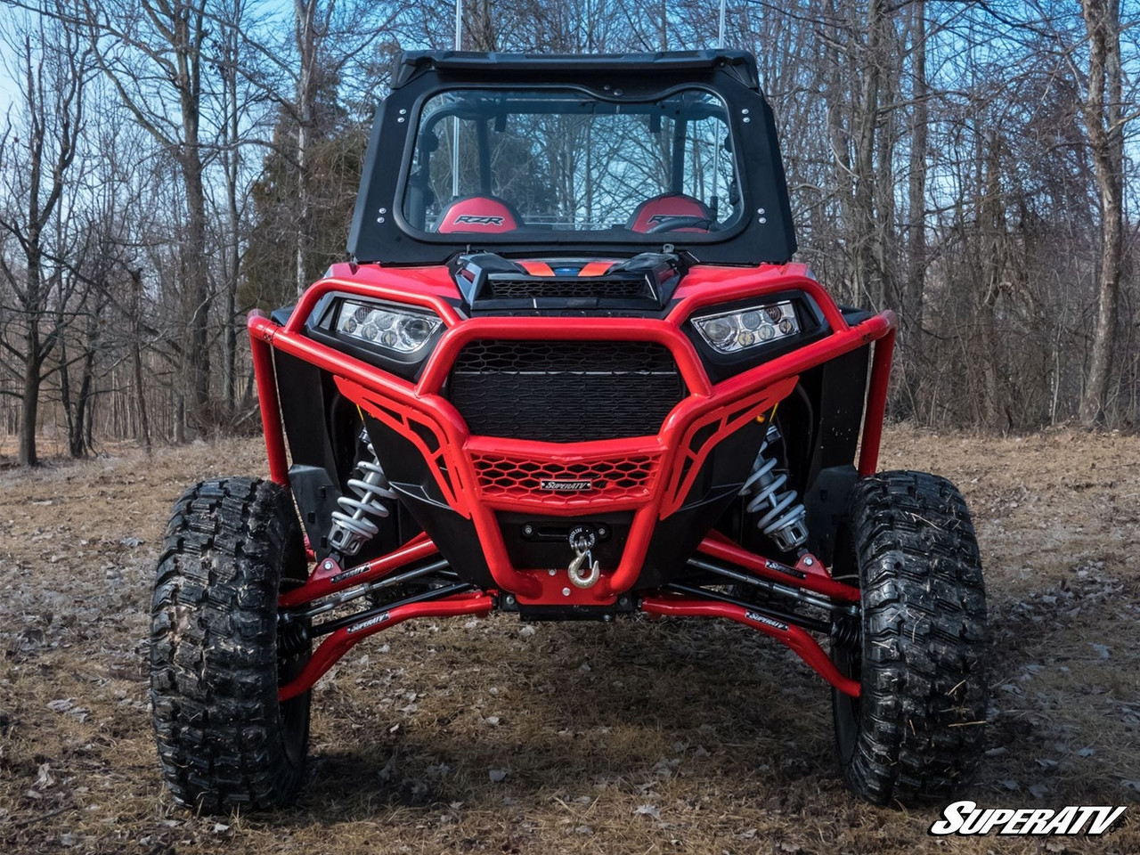 3"" Lift Kit for RZR XP Turbo by SuperATV