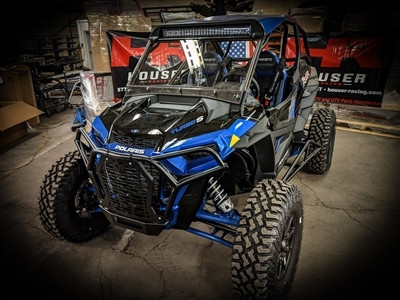 Polaris RZR XP 1000/ Turbo Full Protection Roll Cage by Houser Racing
