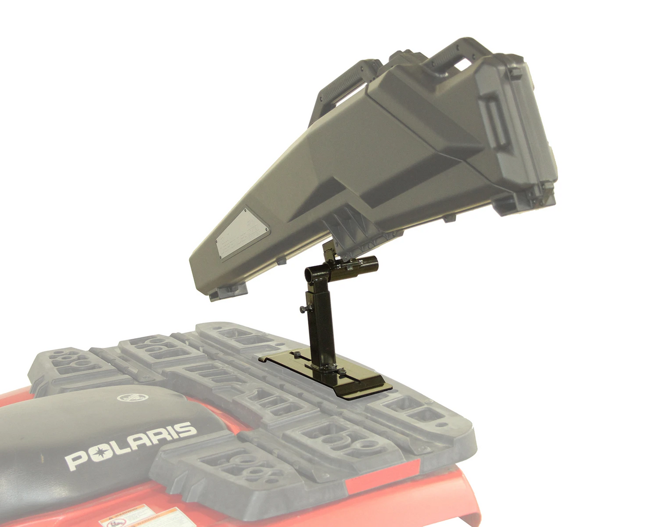 Polaris RZR Gun Defender™ One™ Atv Mount System by ATV TEK