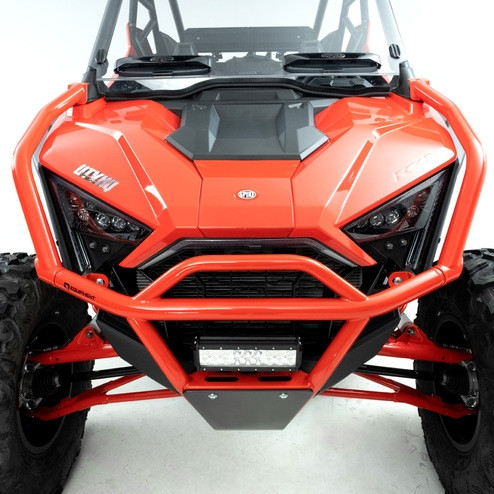 Polaris RZR Pro XP HD Defender Front Bumper by HMF