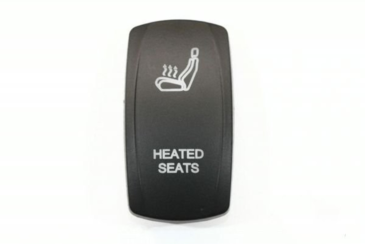 Polaris Rzr Carling Switch With Heated Seats Actuatorrocker By Xtc