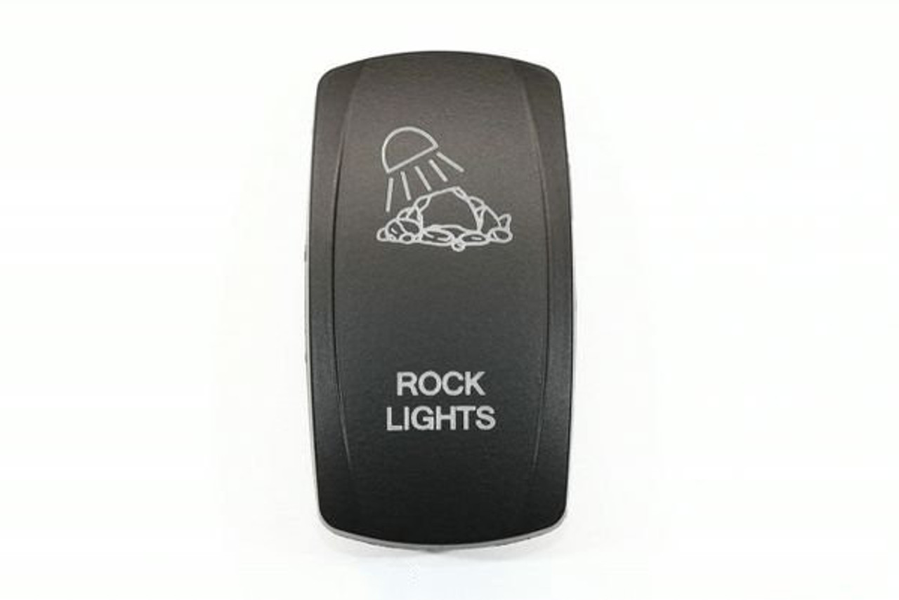 Polaris Rzr Carling Switch With Rock Lights Actuatorrocker By Xtc
