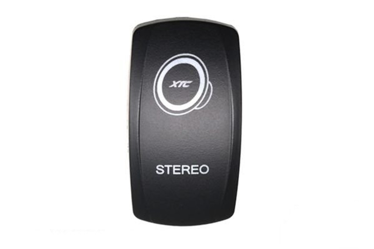 Polaris Rzr Carling Switch With Stereo Actuatorrocker By Xtc Power