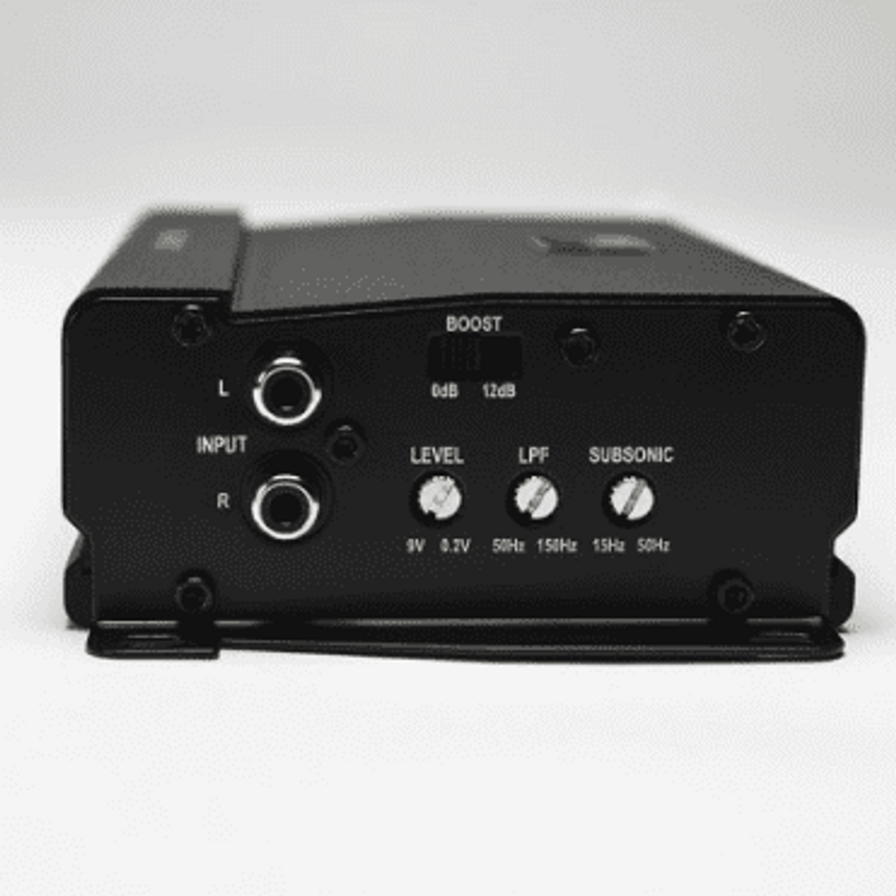 Polaris Rzr Subwoofer And Amplifier Kit By Mb Quart