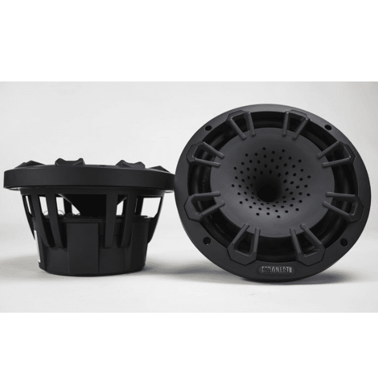 Polaris Rzr Front Lower Speaker Kit By Mb Quart
