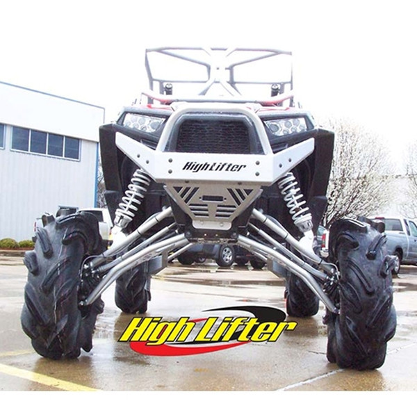 Polaris RZR 1000 10" Big Lift Kit by High Lifter