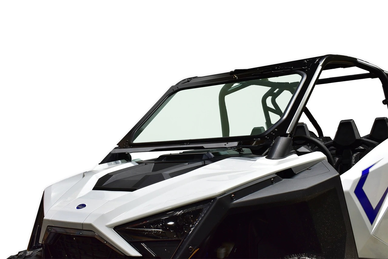 2020 Polaris RZR PRO Full Glass Windshield by UTVZILLA