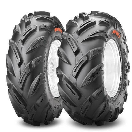 Maxxis Mud Tires