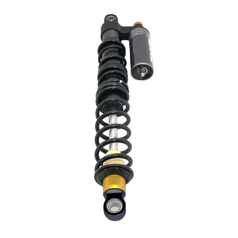 Polaris RZR S 1000 2.2 X2 Series Exit Shocks by ZBroz Racing