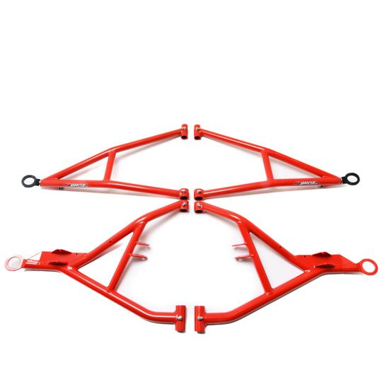 Polaris RZR RS1 Forward Camber Adjustable A-Arm Kit by ZBroz Racing
