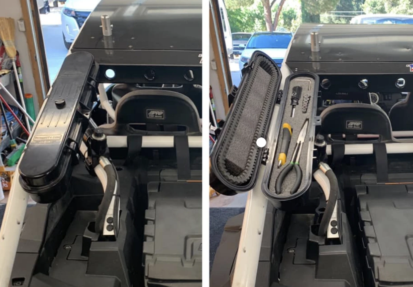 Polaris RZR Tool Kit by Savage UTV SavageToolKit-RZR