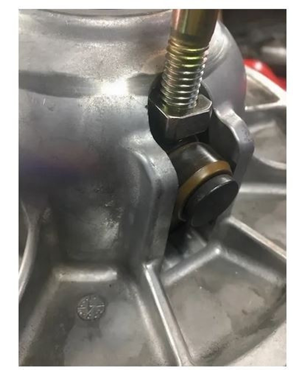 Polaris Rzr Belt Removalinstallation Tool For Tas 03 Tied Clutches By