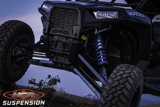 Polaris RZR 900 S Long Travel Suspension Kit by HCR Racing