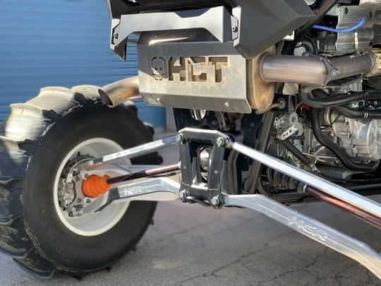 Polaris RZR Pro XP Elite Long-Travel Suspension Kit by HCR Racing