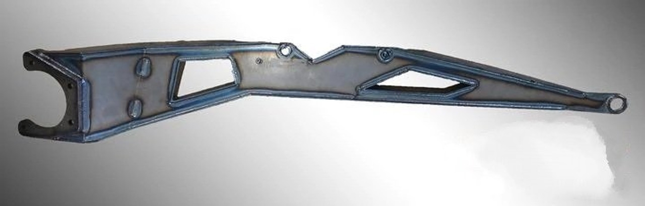 Polaris Rzr Turbo S Dual Sport Replacement Trailing Arms By Hcr Racing