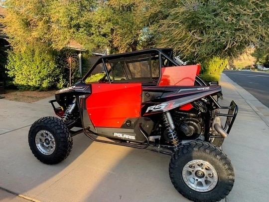 Polaris RZR RS1 Dual Sport OEM Replacement Suspension Kit by HCR Racing