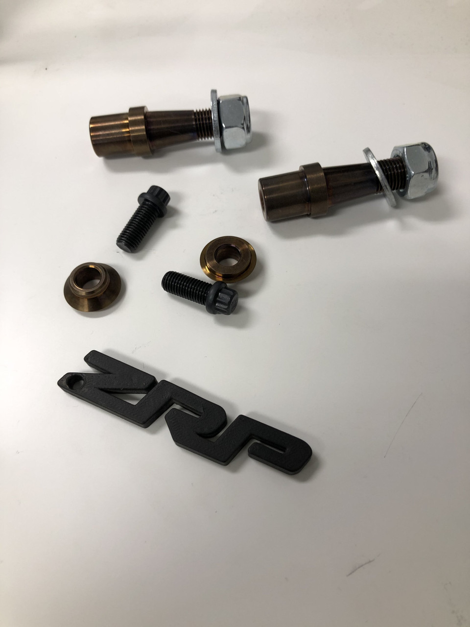 Polaris RZR Tapered Tie Rod Stud Set Assembly by ZRP Products