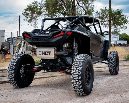 Polaris RZR XP 1000 Dual-Sport Mid-Travel Suspension Kit by HCR Racing