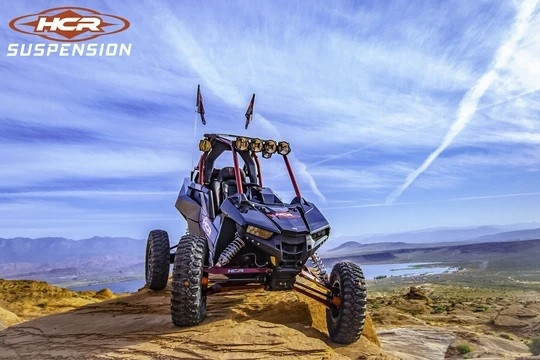 Polaris RZR RS1 MTS Suspension Kit by HCR Racing