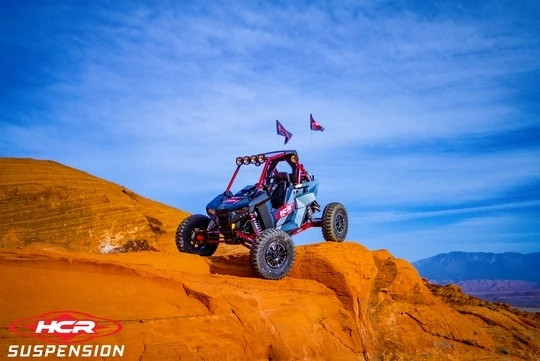 Polaris RZR RS1 MTS Suspension Kit by HCR Racing