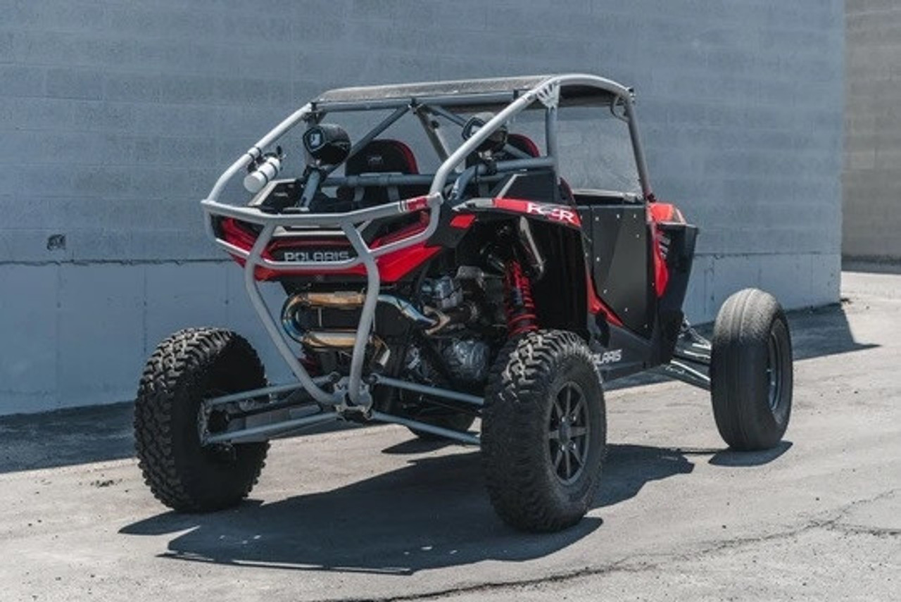 Polaris Rzr Pre Airbox High Flow Intake By Forcr Turbos