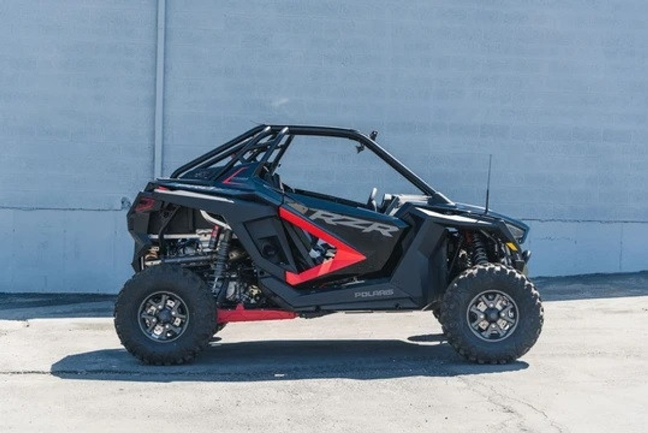 Polaris Rzr Pre Airbox High Flow Intake By Forcr Turbos