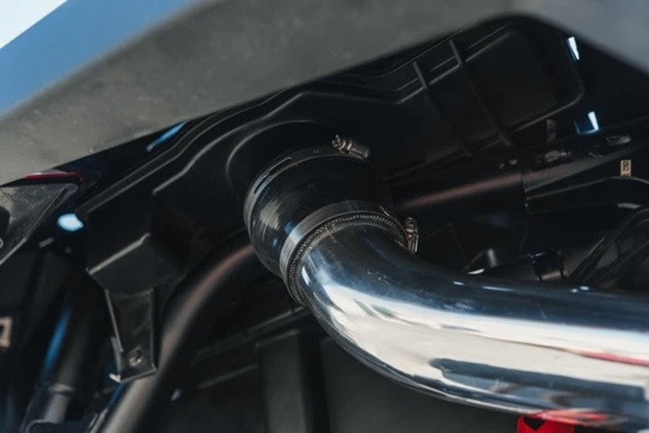 Polaris Rzr Pre Airbox High Flow Intake By Forcr Turbos