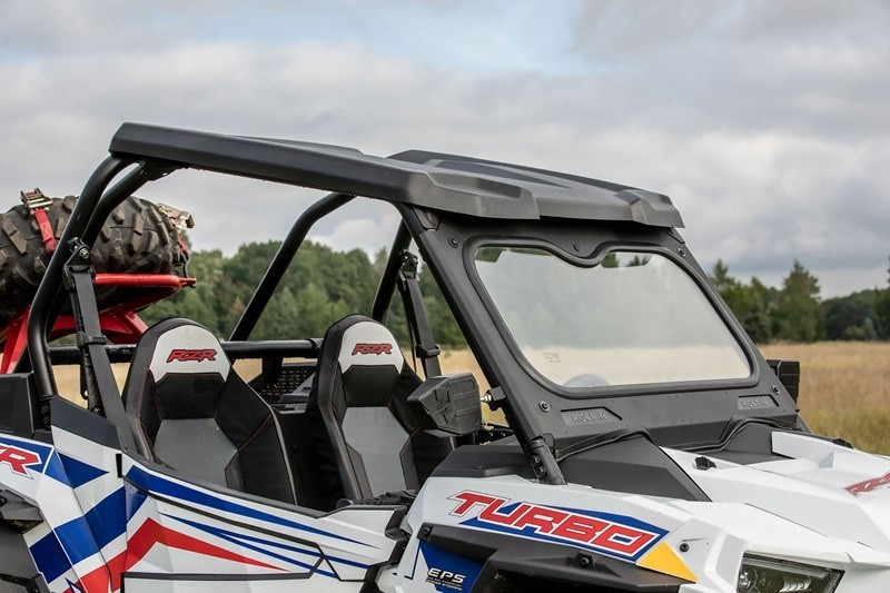Polaris RZR 2-Seater Poly Roof - Kolpin Powersports - 27100