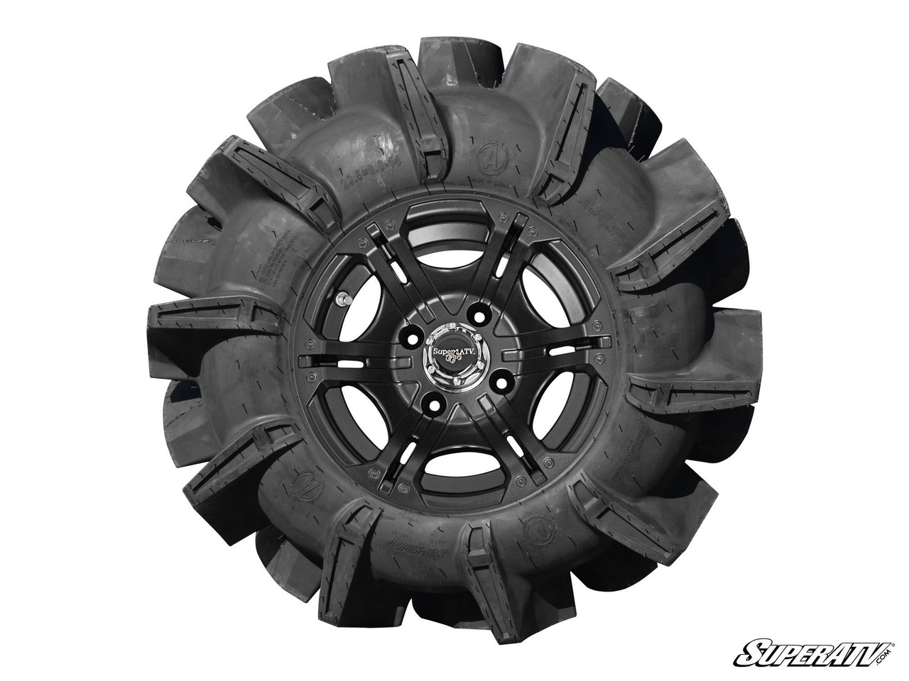 Polaris RZR Assassinator UTV/ATV Mud Tires - SuperATV