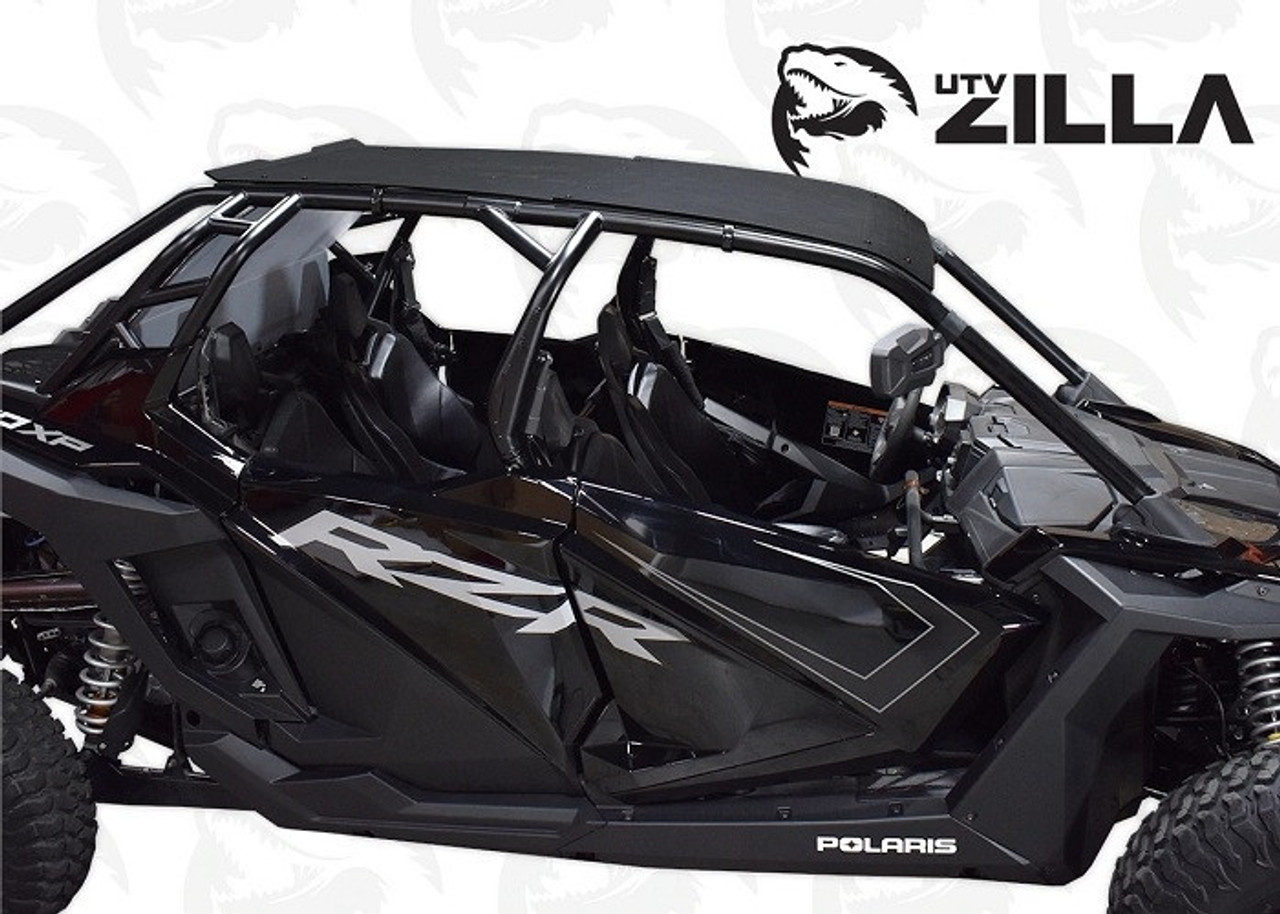 Polaris Rzr Pro Xp 4 Seat Only 14 Plastic Roof By Utv Zilla Zl