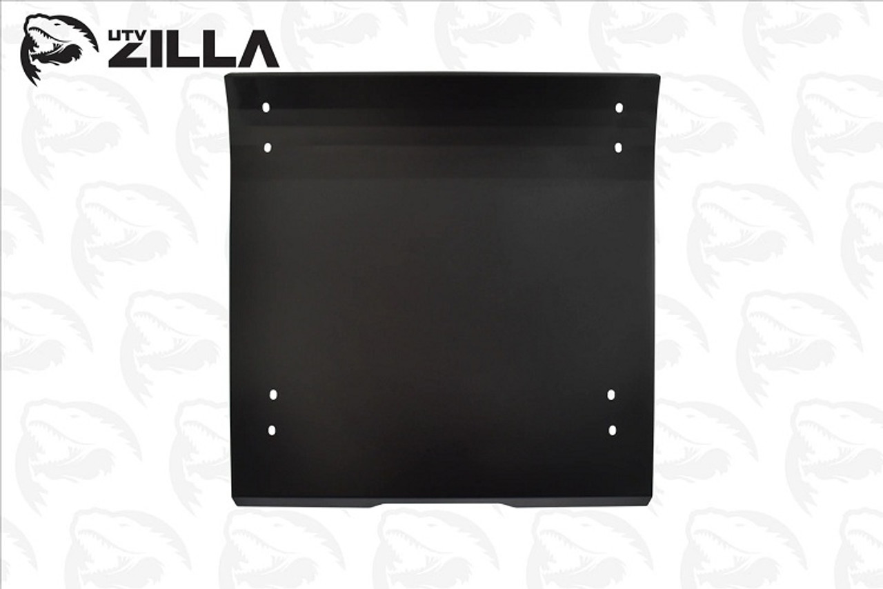 Polaris Rzr Pro Xp 2 Seat Only Black Aluminum Roof By Utv Zilla Zl