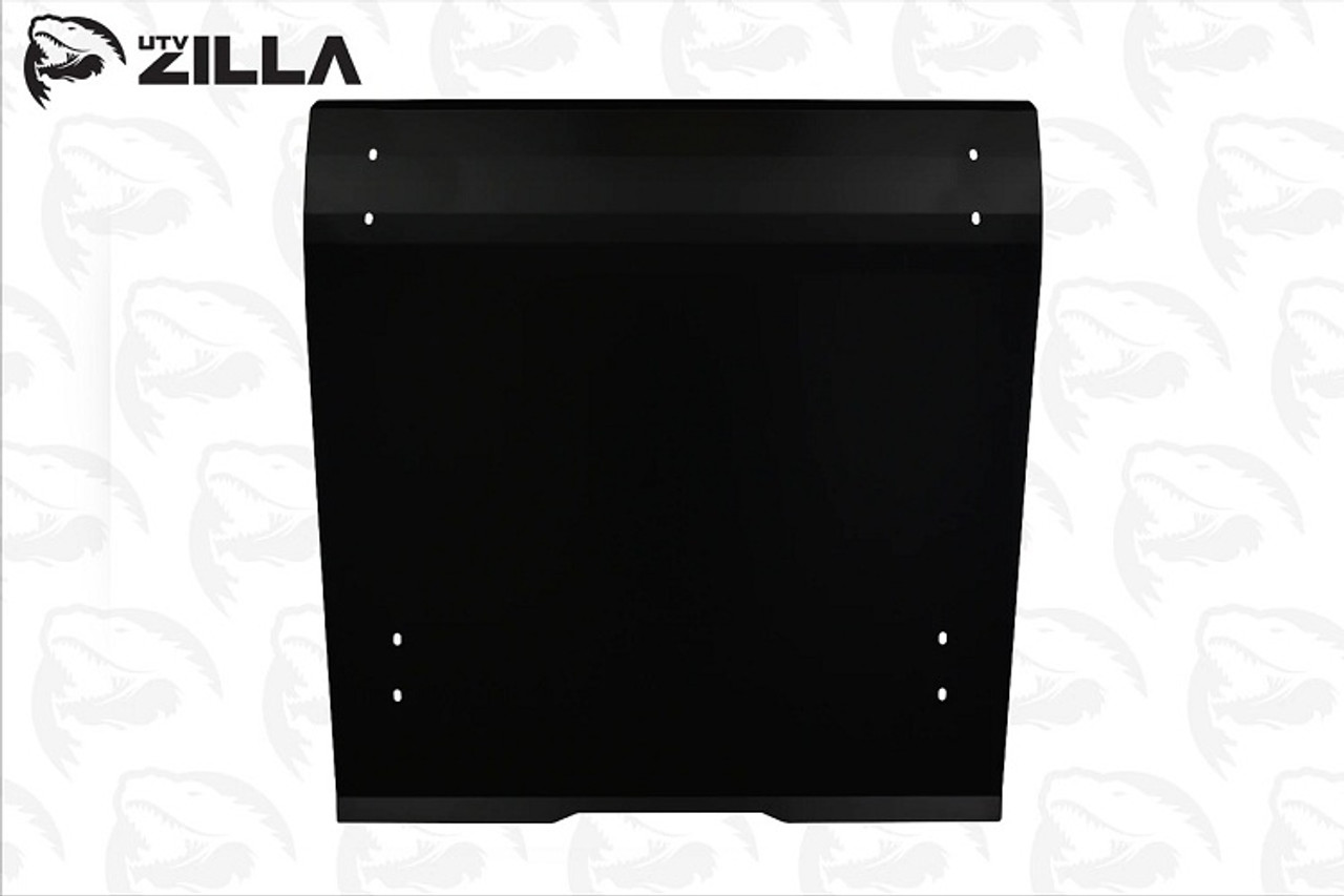 Polaris Rzr Pro Xp 2 Seat Only Black Aluminum Roof By Utv Zilla Zl