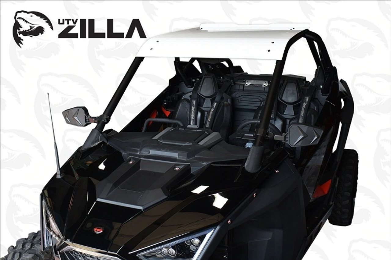 Polaris Rzr Pro Xp 2 Seat Only Black Aluminum Roof By Utv Zilla Zl