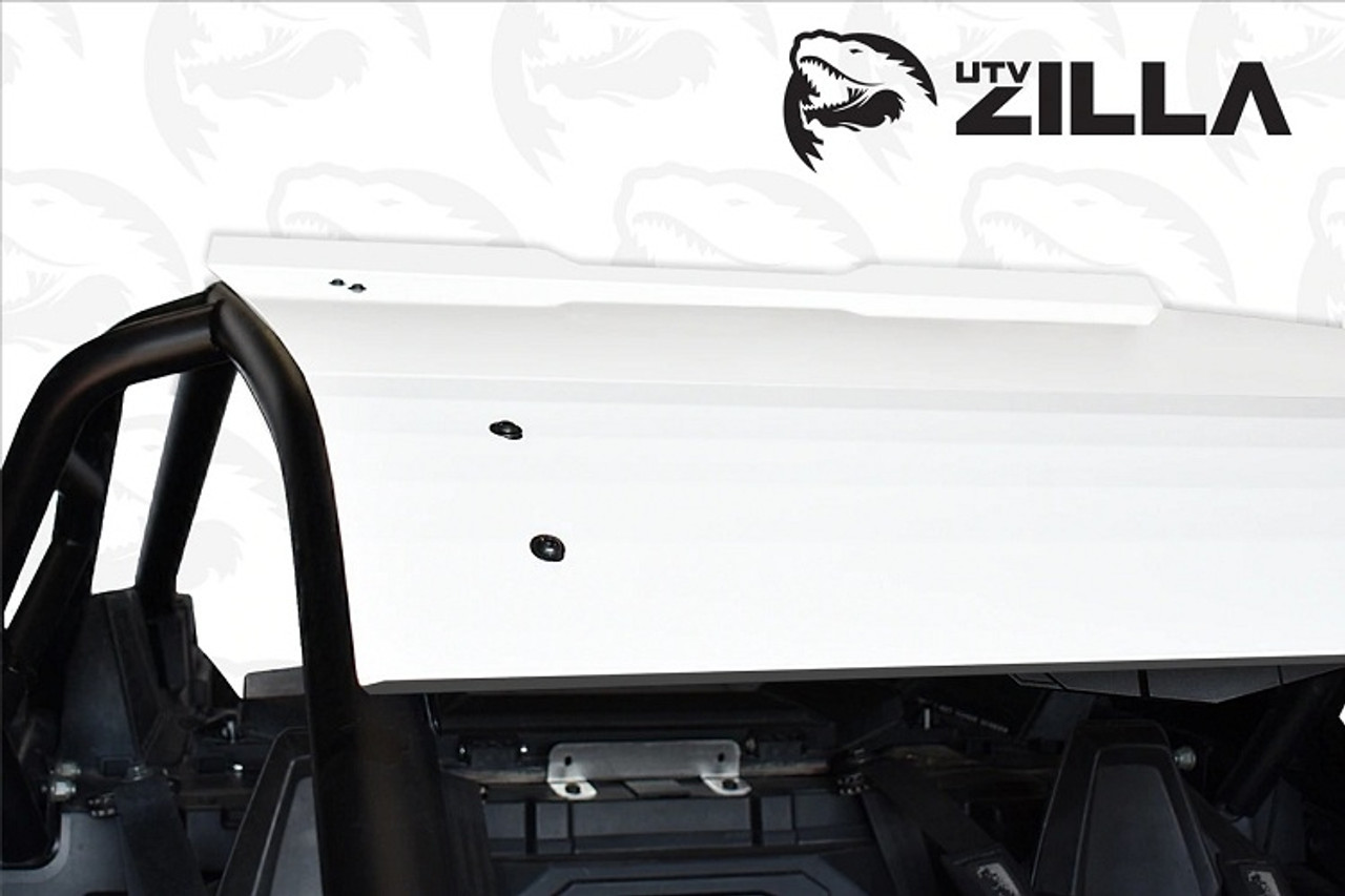 Polaris Rzr Pro Xp 2 Seat Only Black Aluminum Roof By Utv Zilla Zl