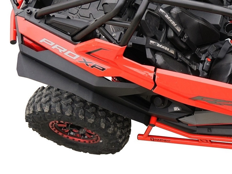 Polaris RZR Pro XP Fender Flares by Spike Powersports 44-4600-EPRZR
