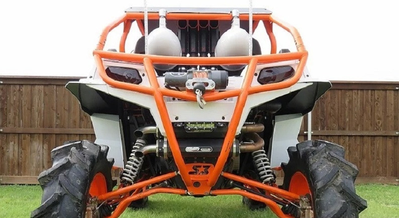 Polaris Rzr Xp Snorkel Kit By Sya Warrior Riser 0075 Xx