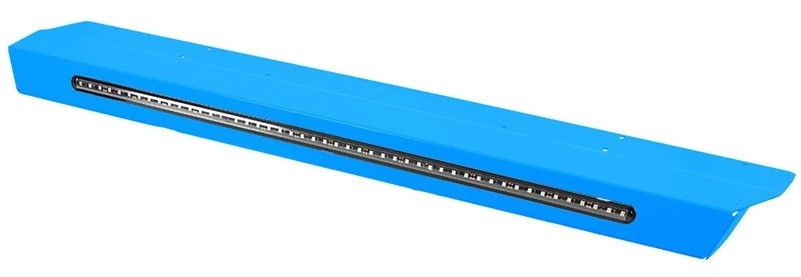 Polaris RZR XP4 Asylum rear Wing with Rear Lightbar by Pro Armor ...