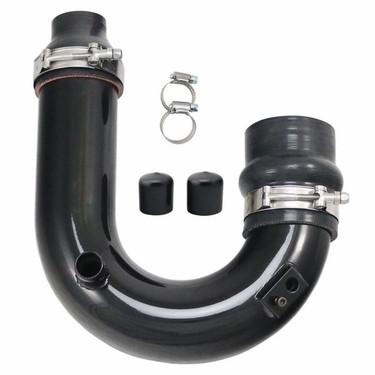 Polaris RZR XP Turbo Intake Pipe by Deviant Race Parts SBSS-8231