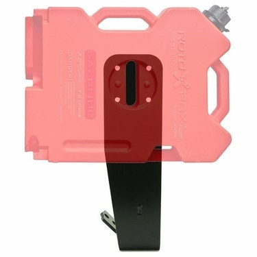 Polaris RZR XP Turbo S Rotopax Can Mount by Deviant Race Parts - 45601