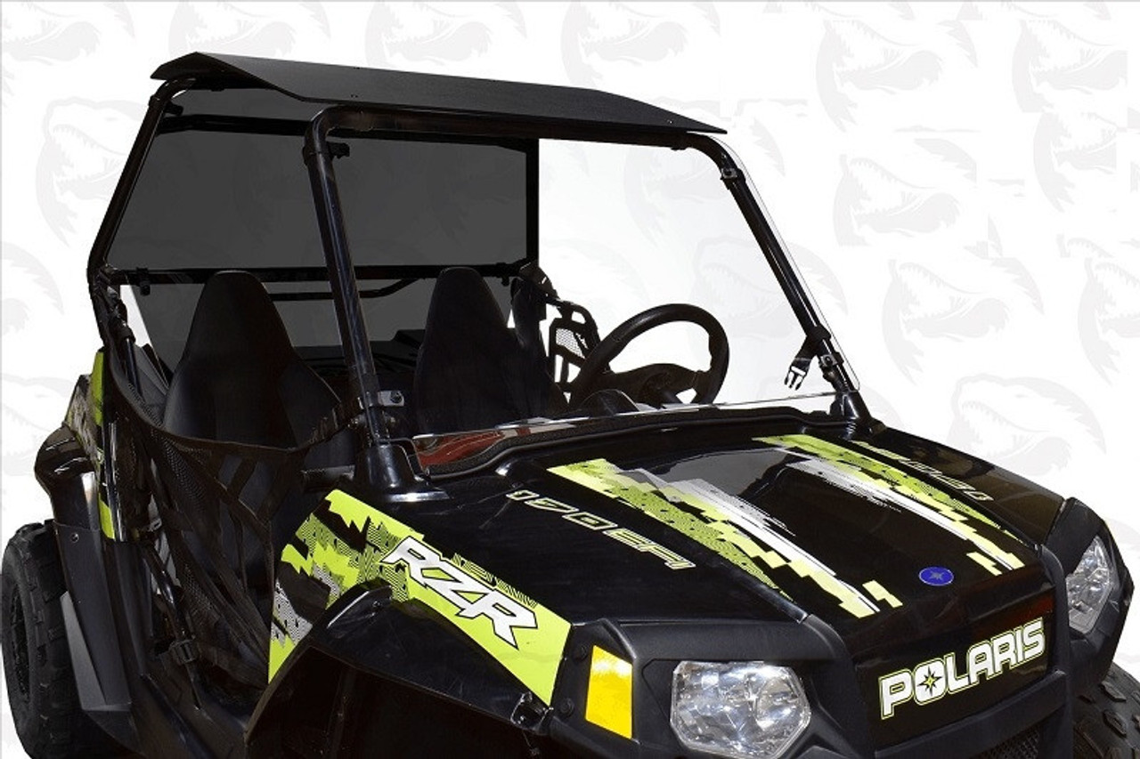 Polaris RZR 170 Rear Window/Windshield Polycarbonate Tinted by UTVZILLA ...
