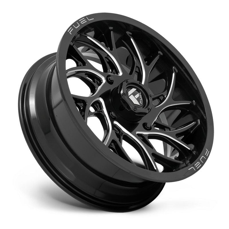Polaris RZR Runner Wheels by Fuel Off-road - D2041870A5-XX-EPRZR