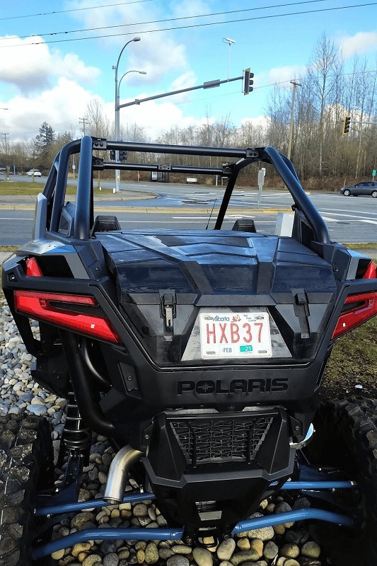 Polaris RZR PXP Xtreme Cargo Box by MotoAlliance - JC11103_PXP_Xtreme