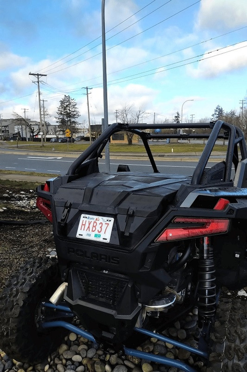 Polaris Rzr Pxp Xtreme Cargo Box By Motoalliance Jc11103pxpxtreme