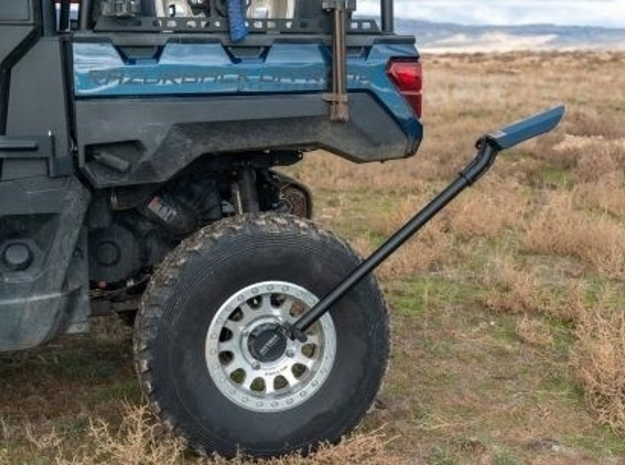 Off road shovel mount store