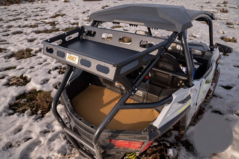 Polaris RZR Cargo Rack by Razorback Offroad - RBO5282