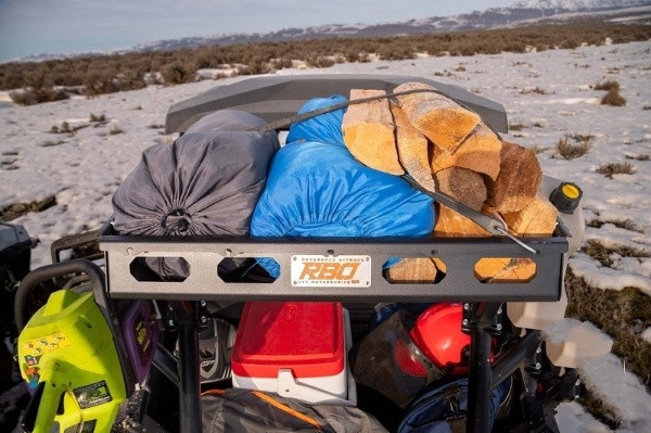 Polaris RZR Cargo Rack by Razorback Offroad - RBO5282