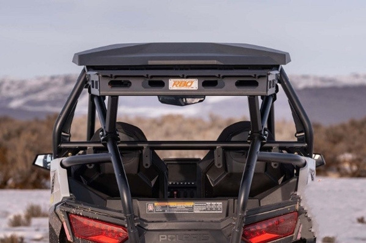 Polaris Rzr Cargo Rack By Razorback Offroad Rbo5282