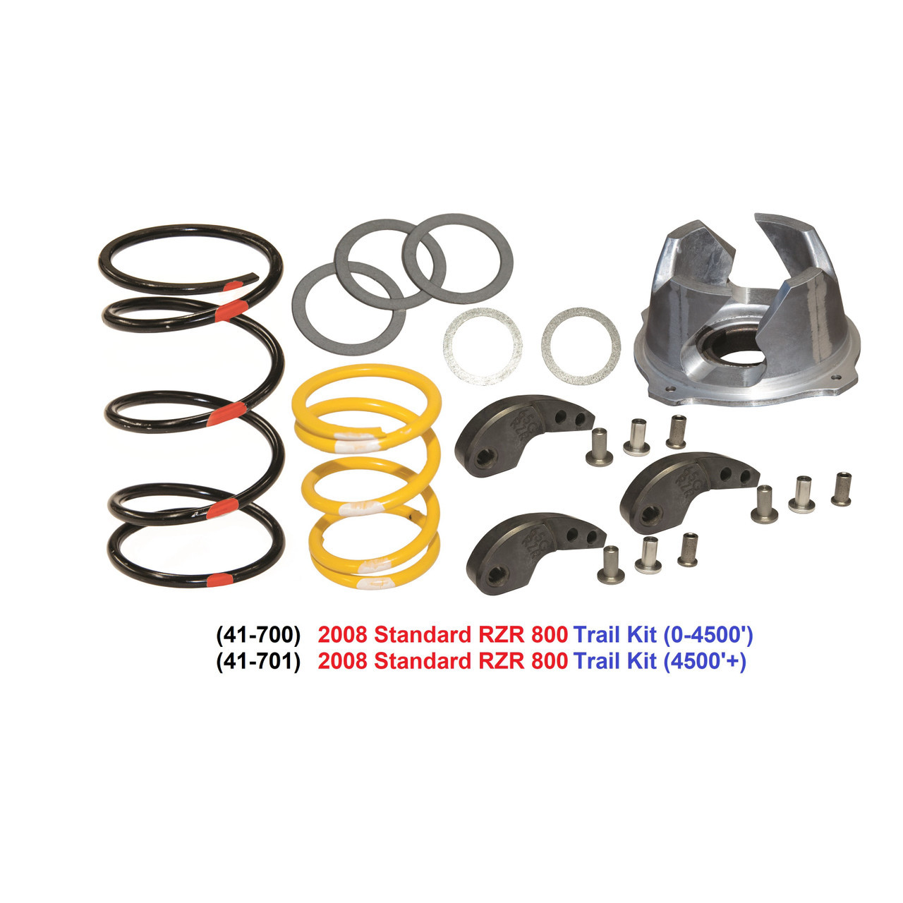 Polaris Rzr Clutch Kits By Starting Line Products Clutchkitsutv Eprzr