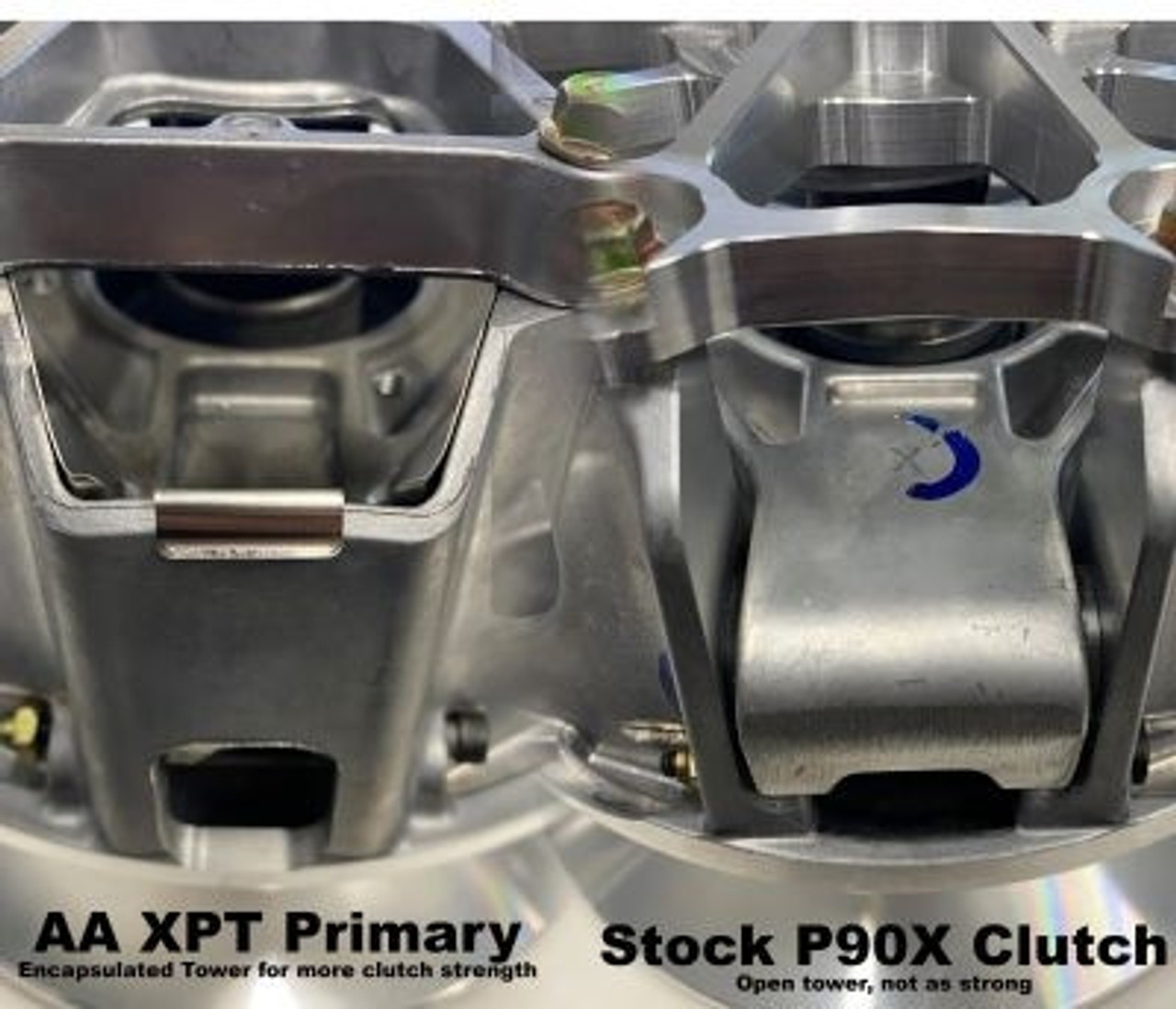 Polaris Rzr Aa Heavy Duty Primary Clutch By Aftermarket Assassins 108